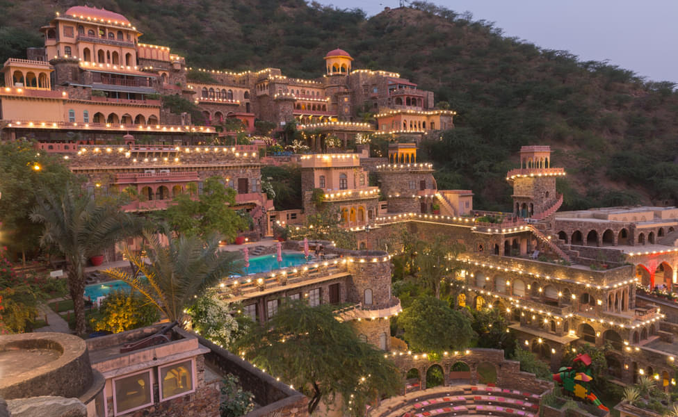 Neemrana Tourism, India: Places, Best Time & Travel Guides 2023
