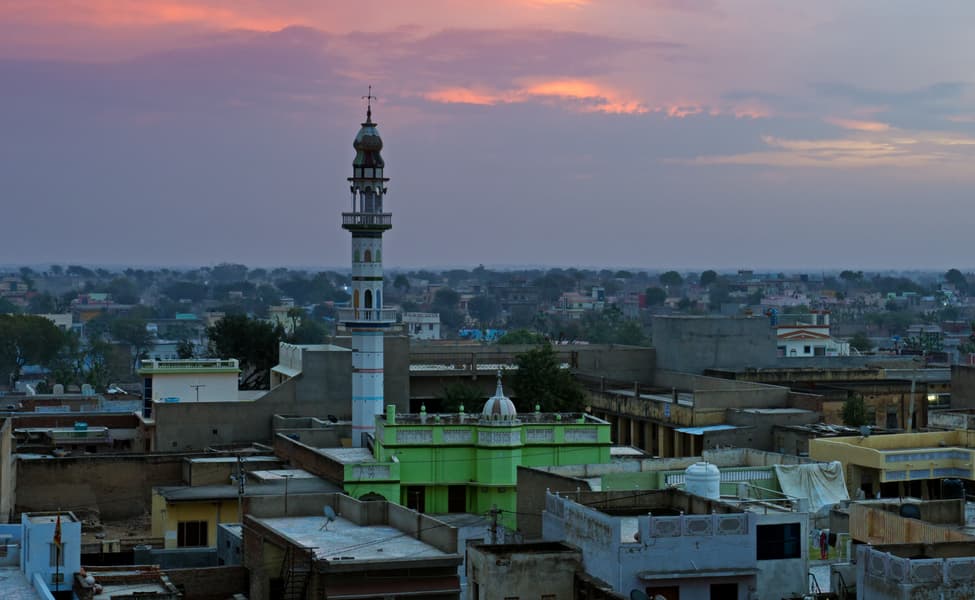10 Places to Visit in Jhunjhunu, Tourist Places & Attractions