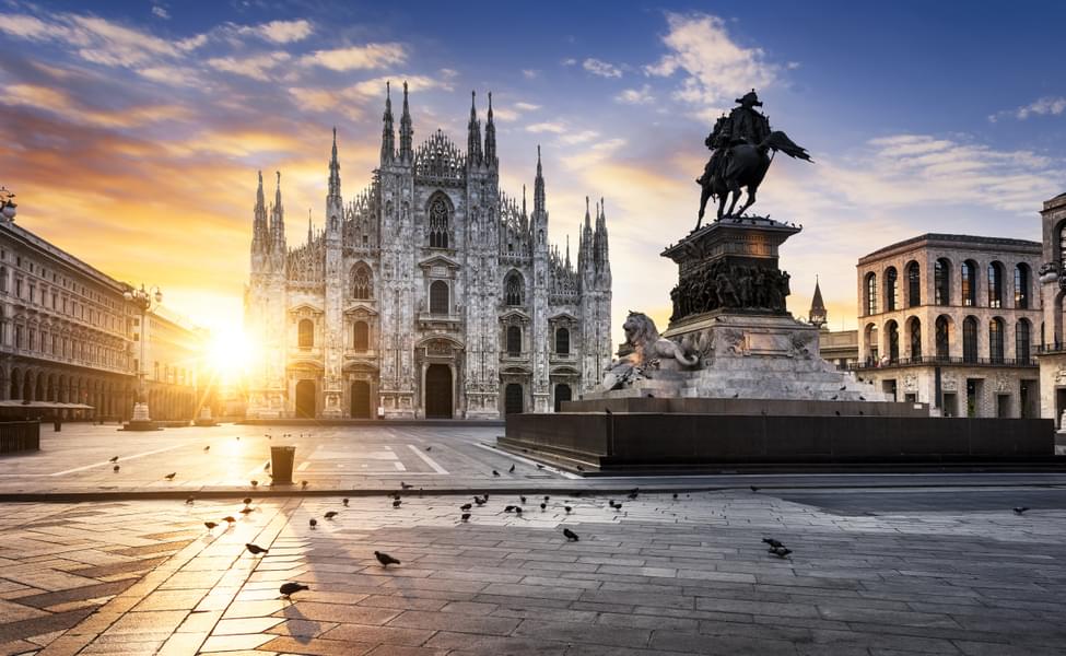 40 Places to Visit in Milan, Tourist Places & Top Attractions