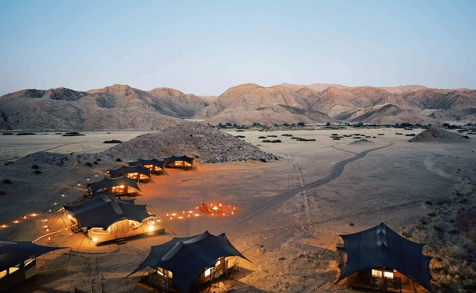 35 Places to Visit in Namibia, Tourist Places & Top Attractions