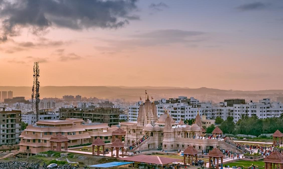 25 Places to Visit in Pune at Night: 2025 Updated