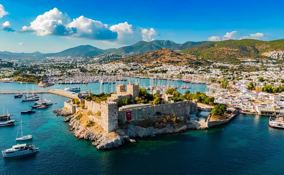 10 Places to Visit in Bodrum, Tourist Places & Top Attractions