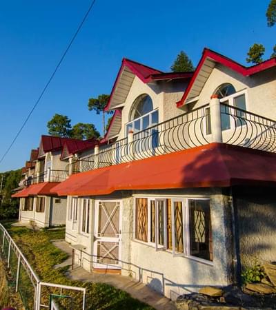 Budget Resort Stay With Meals, Ranikhet