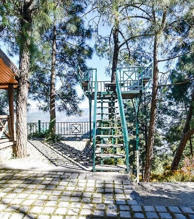 Baba Resort, Kasauli | Book Online @ Flat 40% Off