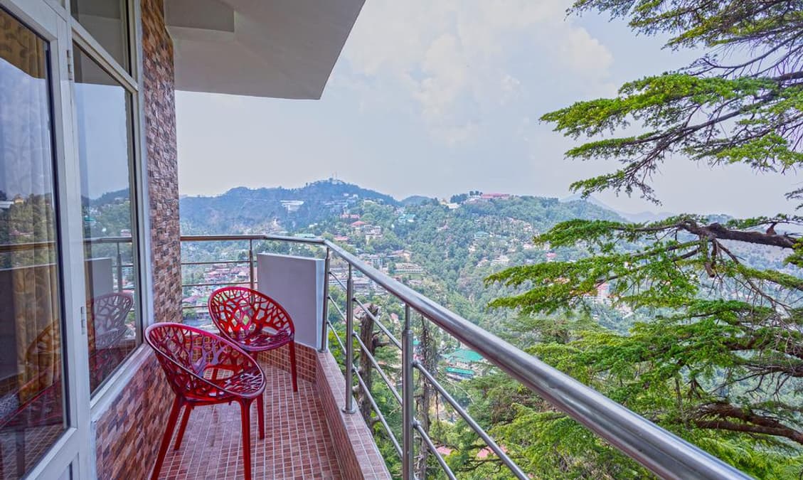 20 Homestays in Mussoorie | Book Now & Get Upto 50% Off