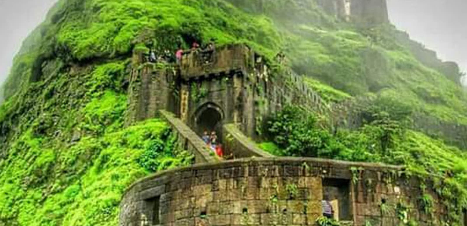 Lohagad & Visapur Fort Trekking And Camping