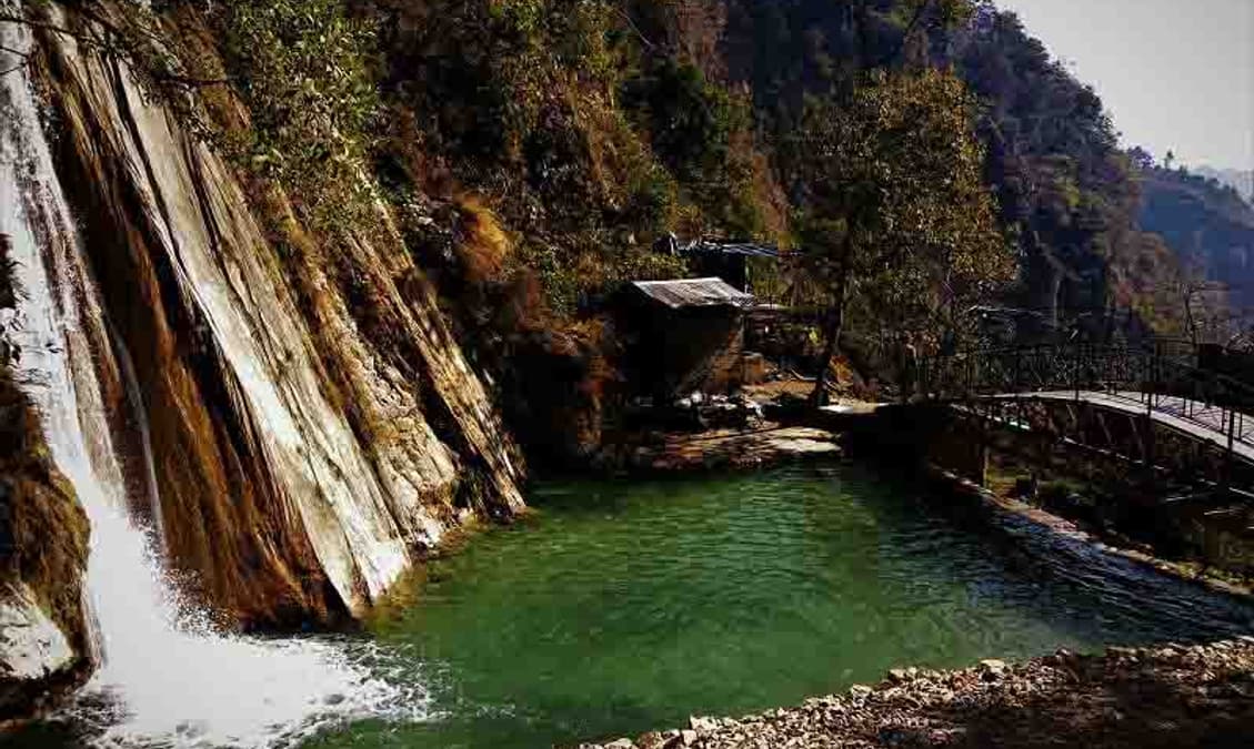 10 Waterfalls In & Near Rishikesh That You Shouldn't Miss: 2025