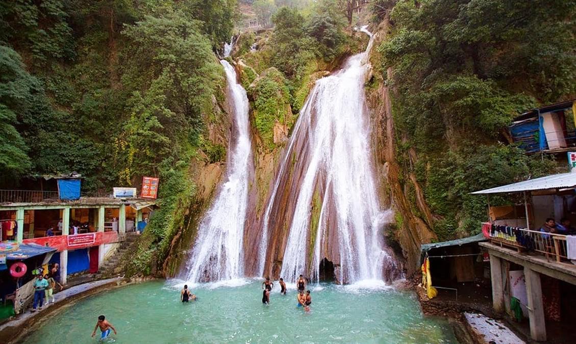 10 Waterfalls In & Near Rishikesh That You Shouldn't Miss: 2025