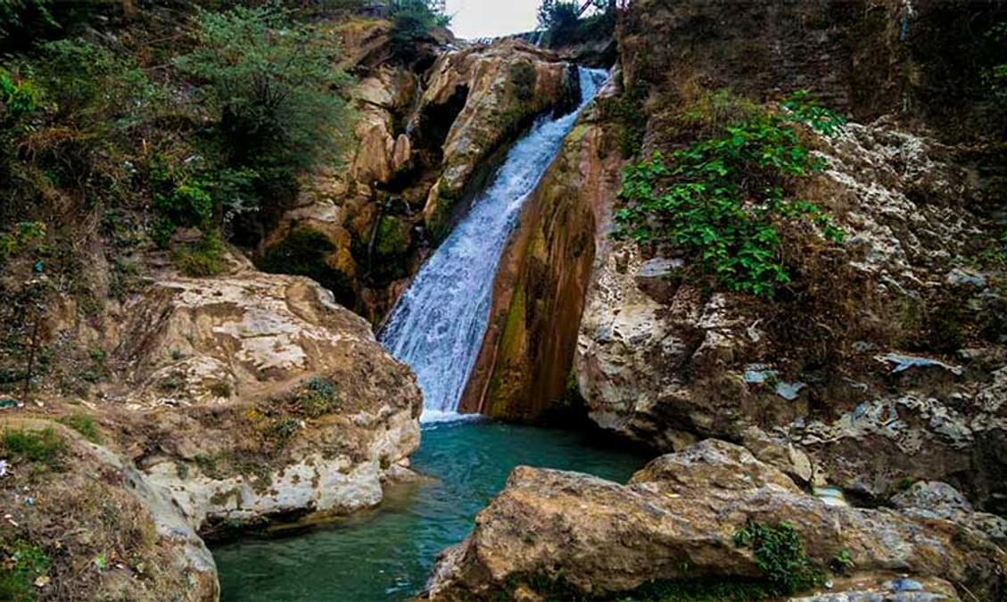 10 Waterfalls In & Near Rishikesh That You Shouldn't Miss: 2025