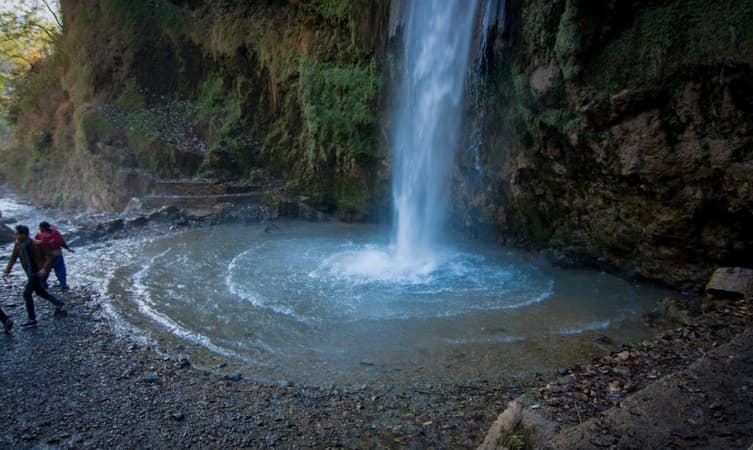 10 Waterfalls In & Near Rishikesh That You Shouldn't Miss: 2025