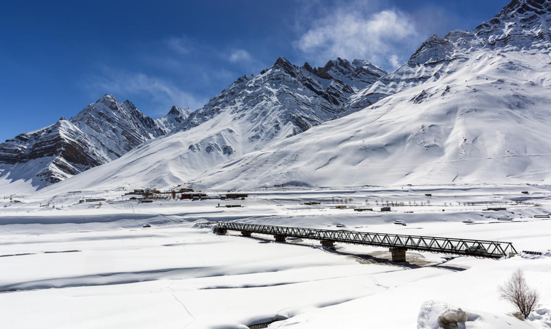 Spiti Weather: All Months Spiti Valley Temperature Guide 2025