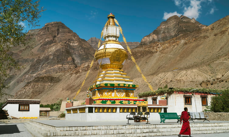 Spiti Weather: All Months Spiti Valley Temperature Guide 2025