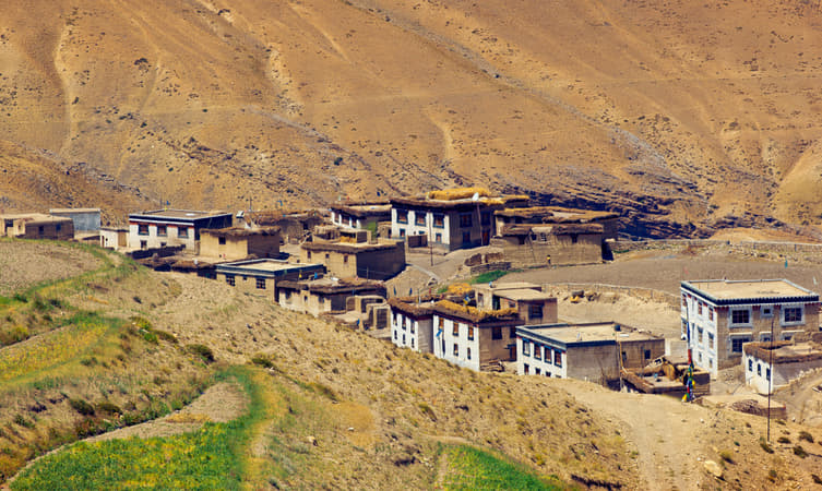 Spiti Weather: All Months Spiti Valley Temperature Guide 2024