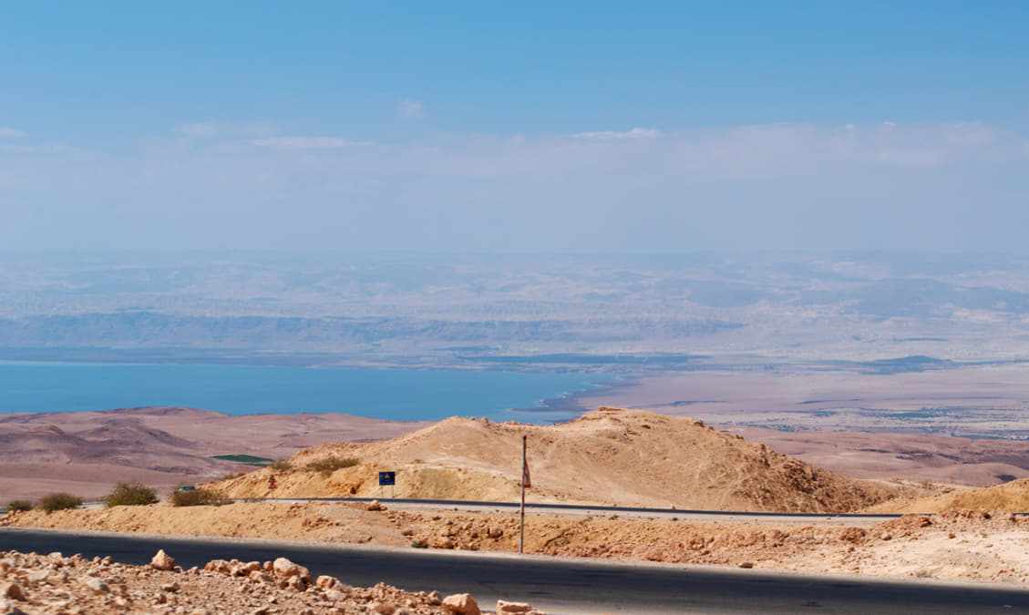 10 Scenic Road Trips in Jordan with Never Ending Surprises