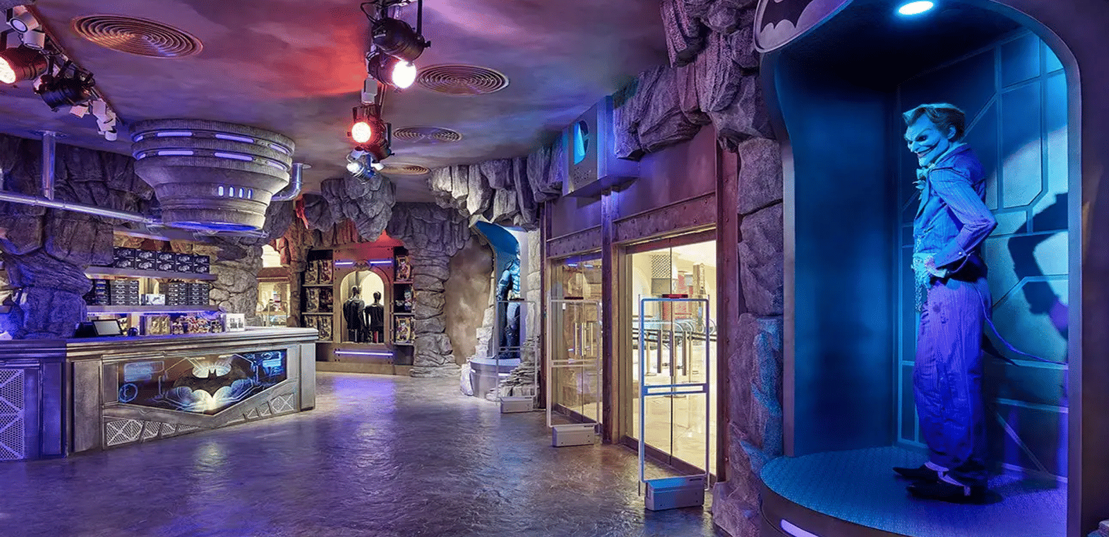 Batman Dark Flight Tickets | Studio City Macau | 17% Off