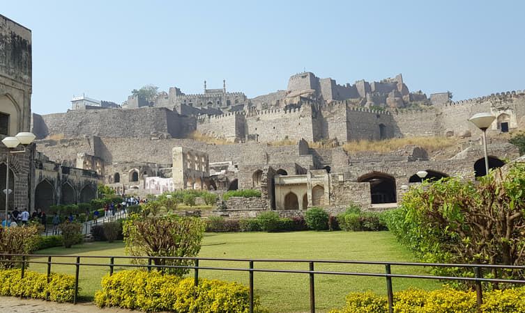 15 Historical Places In Hyderabad | Best Historical Monuments!