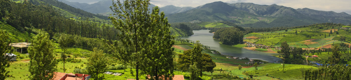 15 Hill Stations near Coimbatore: 2025 Updated