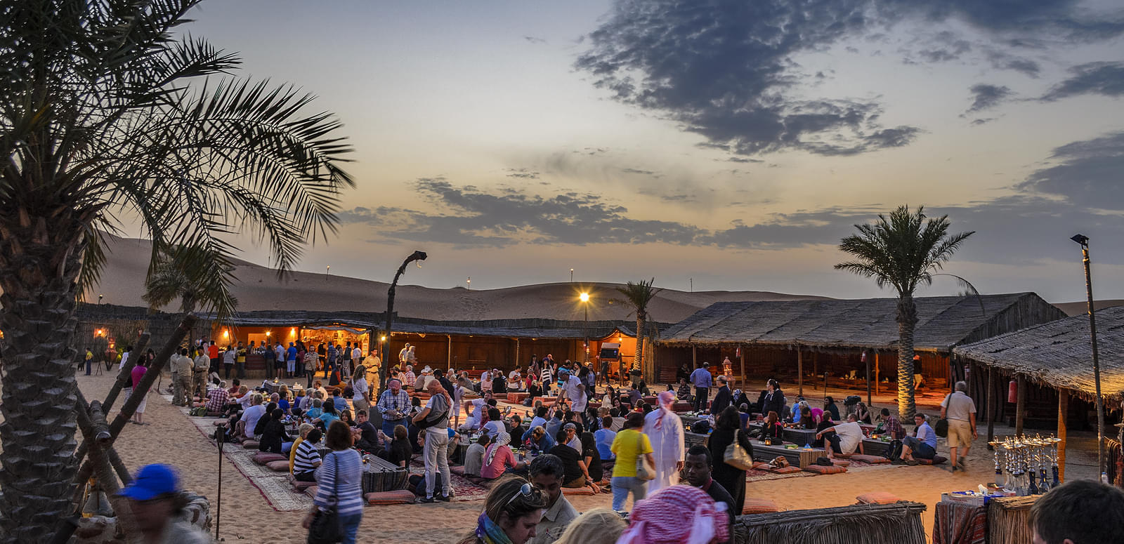 Dune Dining At Al Maha Dubai: Flat 15% Off