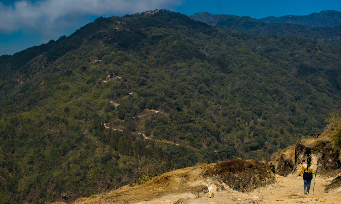 Sandakphu Weather & Temperature Guide 2026