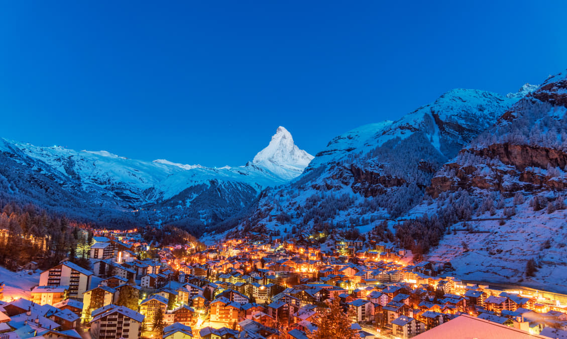15 Places to Visit in Switzerland in October: 2024 Updated