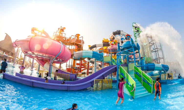 6 Water Parks in Gurgaon: Get Upto 35% Off on Tickets
