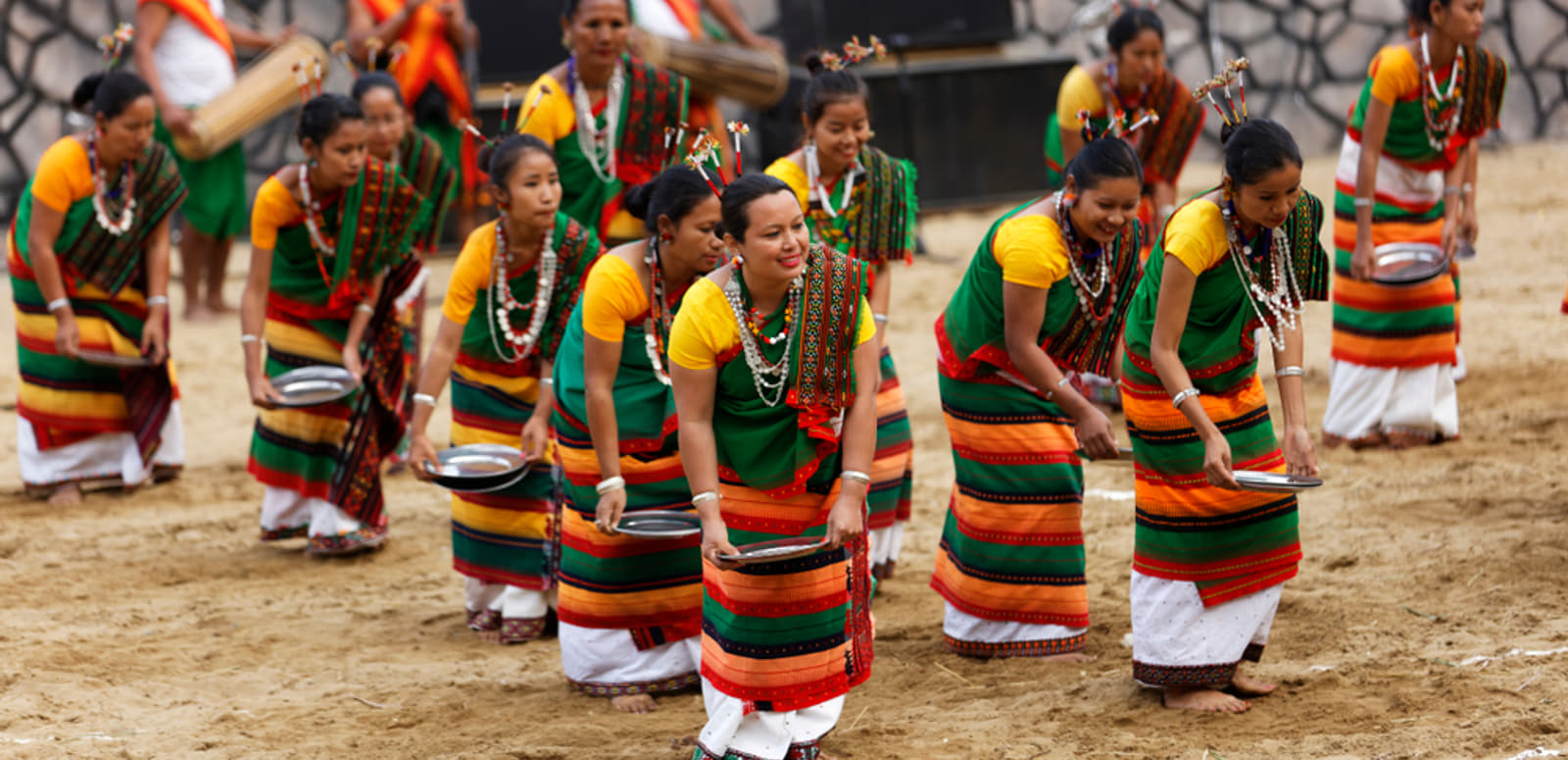 Dimapaur City Sightseeing Tour | Flat 18% Discounts