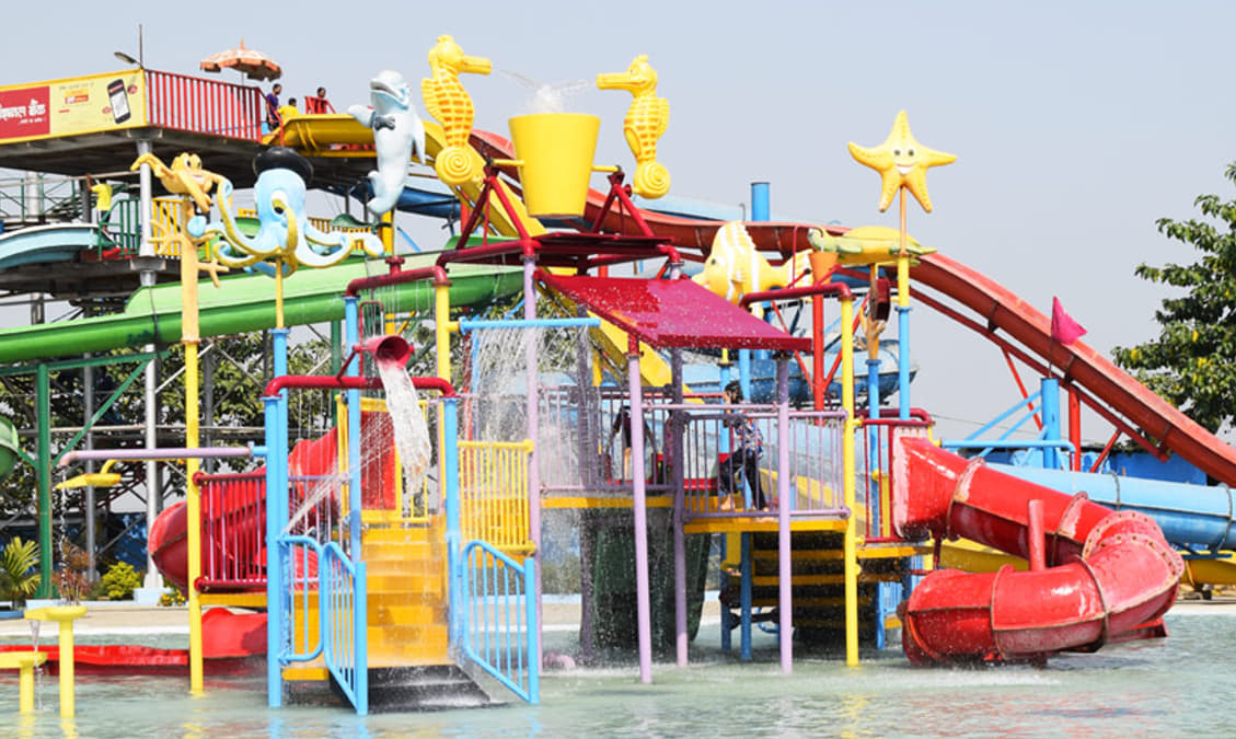 Water Parks in Patna: Get Upto 35% Off on Patna Water Parks