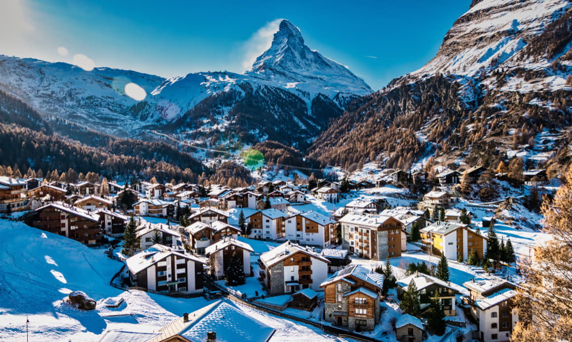 15 Places to Visit in Switzerland in October: 2023 Updated