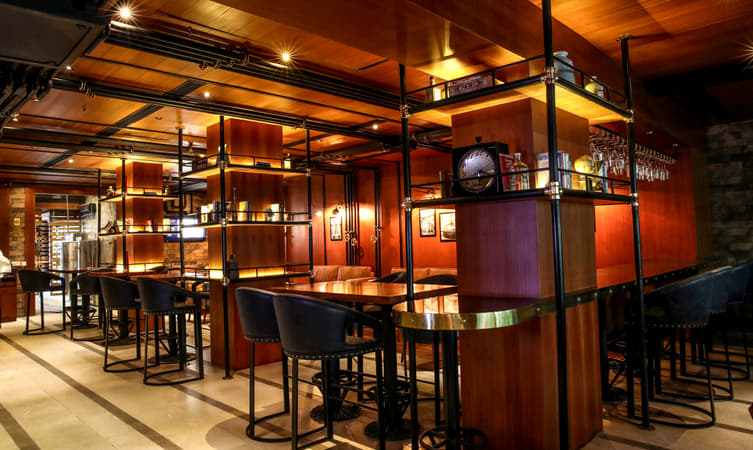 25 Clubs in Gurgaon: 2025 Updated