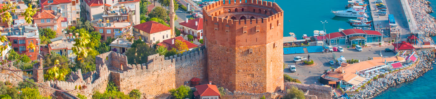 20 Places to Visit in Antalya, Tourist Places & Top Attractions