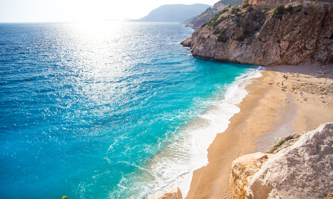 20 Best Beaches in Turkey 2024 (With Location & Best Time)