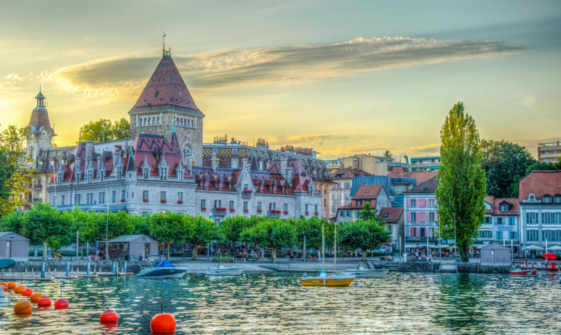 Switzerland in July: Things to Do & Places to Visit 2025