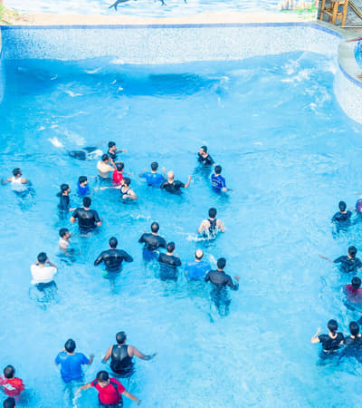 Khedda Resort Bangalore Day Out @ Flat 15% Off