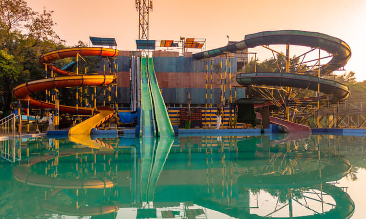 15 Water Parks in Pune: Get Upto 35% Off on Tickets