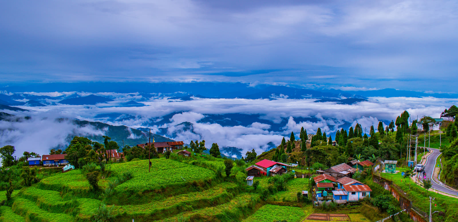 Darjeeling City Tour Package, Book Now & Get Flat 11% Off