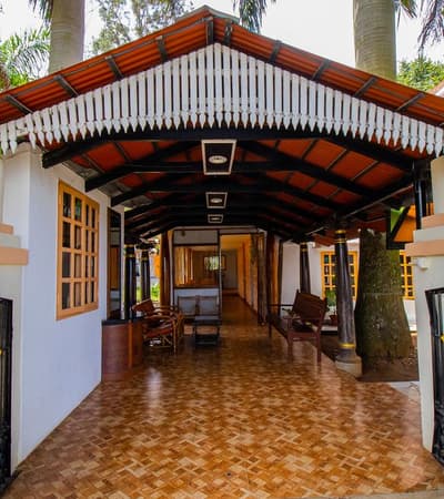 Stay At Yercaud Rain Forest Resort