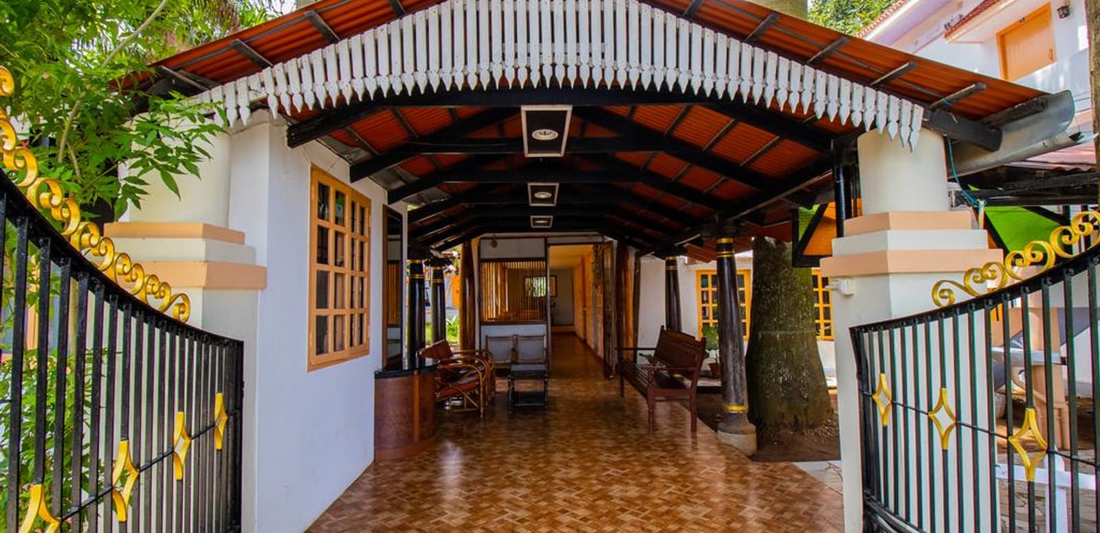 Hilltop Stay In Yercaud