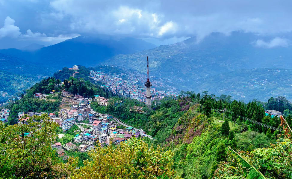 Half-Day Gangtok Sightseeing Tour