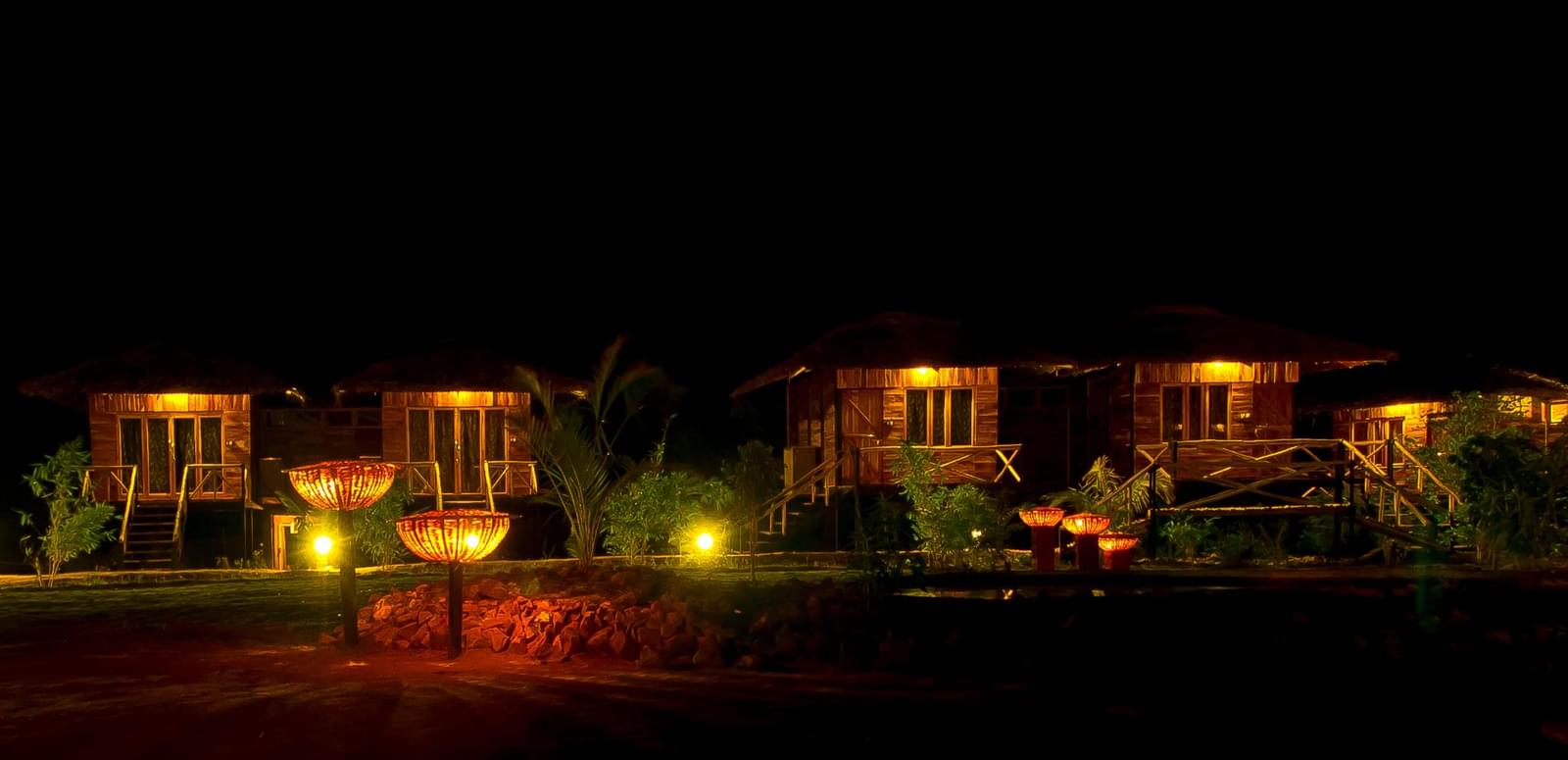 Tribal Camp, Pench | Book Now & Get 4% Off