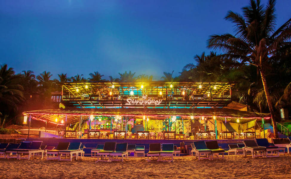 Shiva Valley Goa | Book Now @ 21% Off & Get Cashback 800