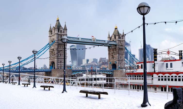 London in January - Things to Do, Places to Visit & Events 2026