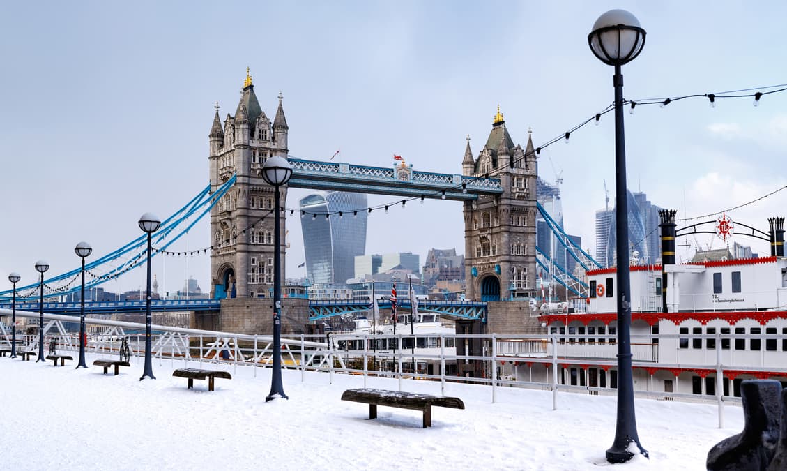 London in January - Things to Do, Places to Visit & Events 2026