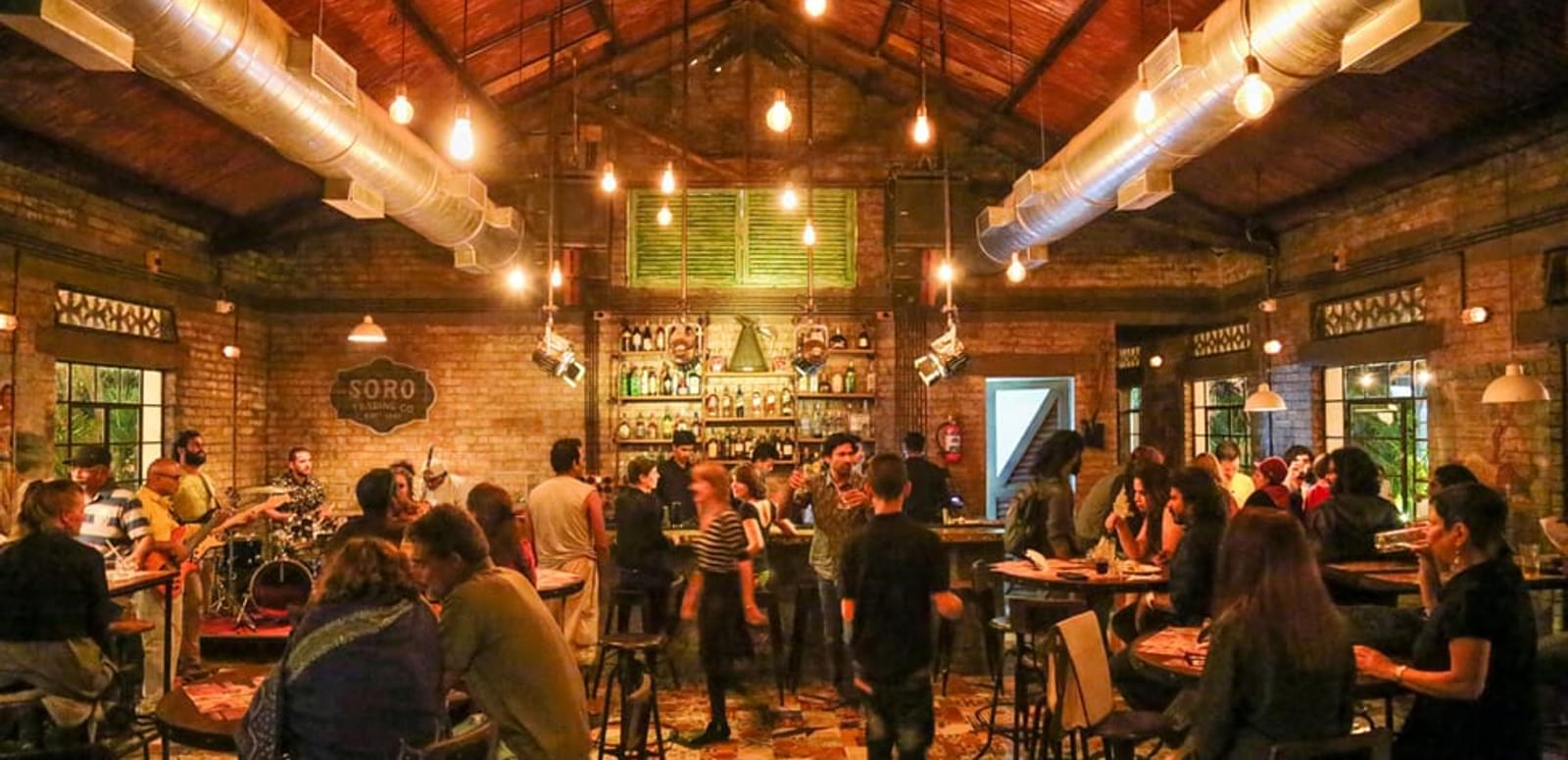 Soro The Village Pub, Goa | Book Online @ Flat 23% Off