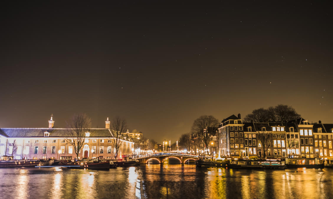 Amsterdam in December: Places to Visit & Events 2025