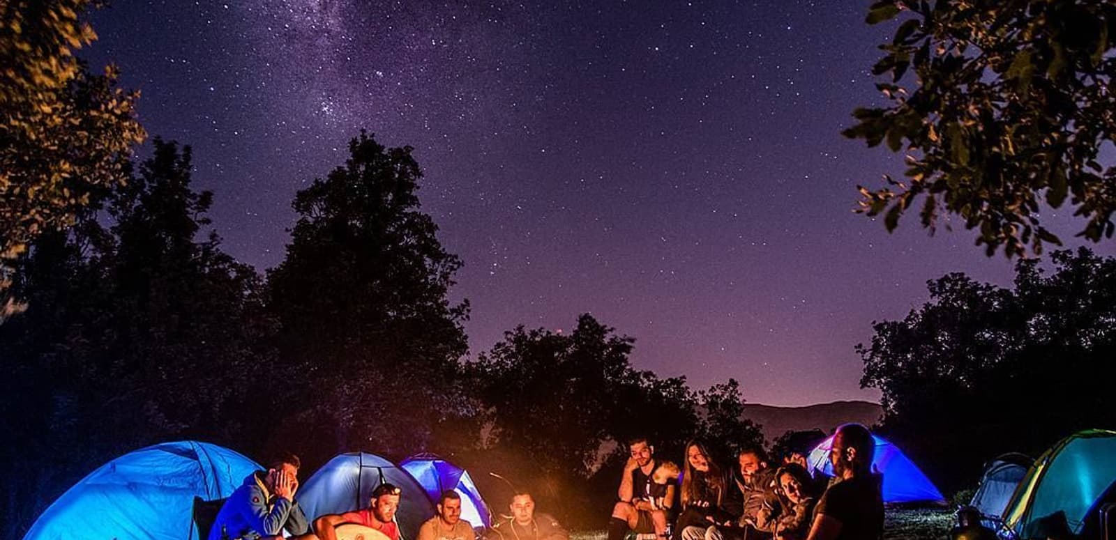 Camping Amidst Nilgiri Hills, Masinagudi