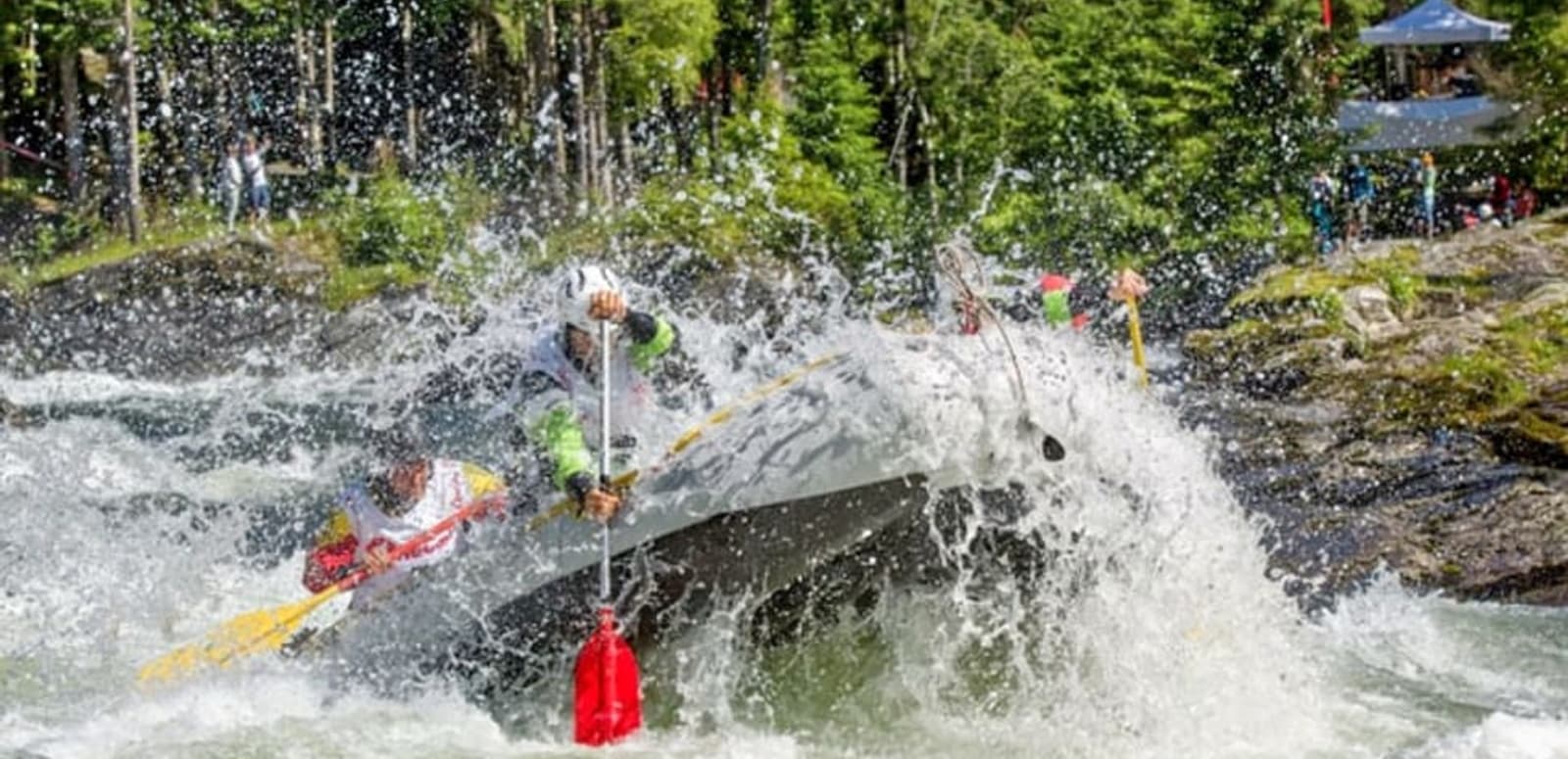River Rafting In Tattapani, Shimla