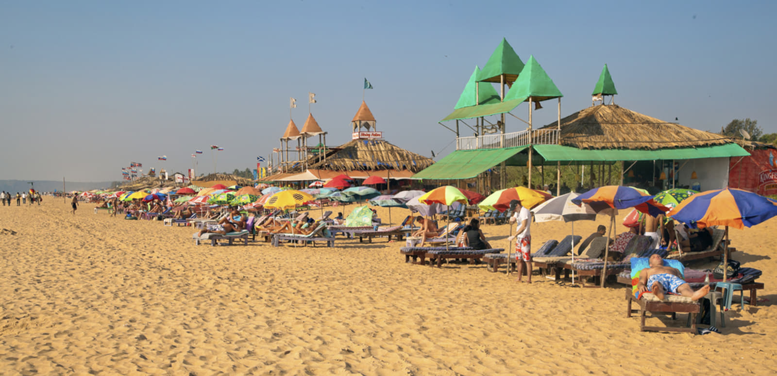 Candolim Beach Shacks, Goa | Book Now & Save 24%
