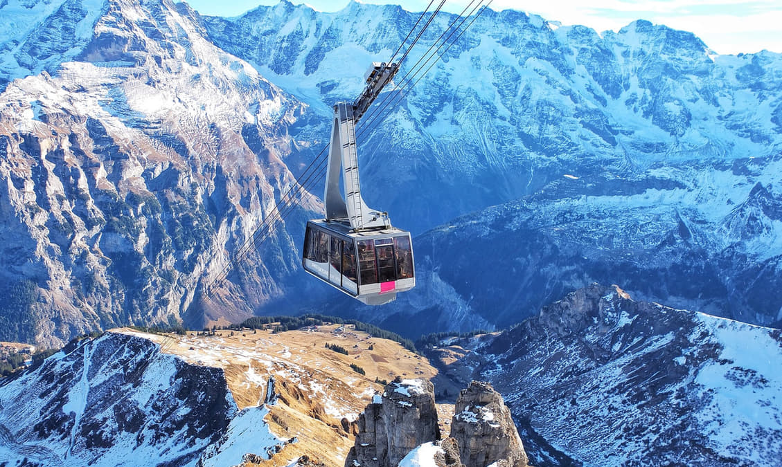 Switzerland in March: Things To Do & Places To Visit 2025