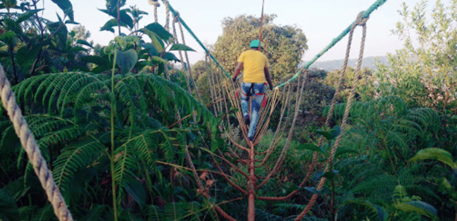 Camping And Adventure At Vikramgad