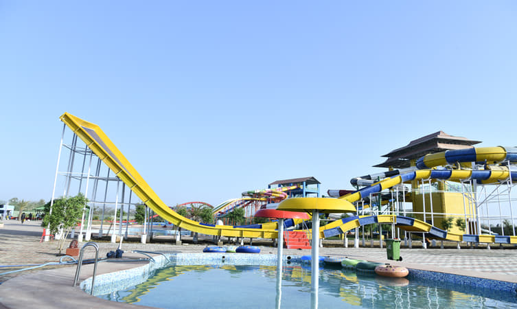 45 Water Parks in Gujarat: Get Upto 35% Off on Tickets